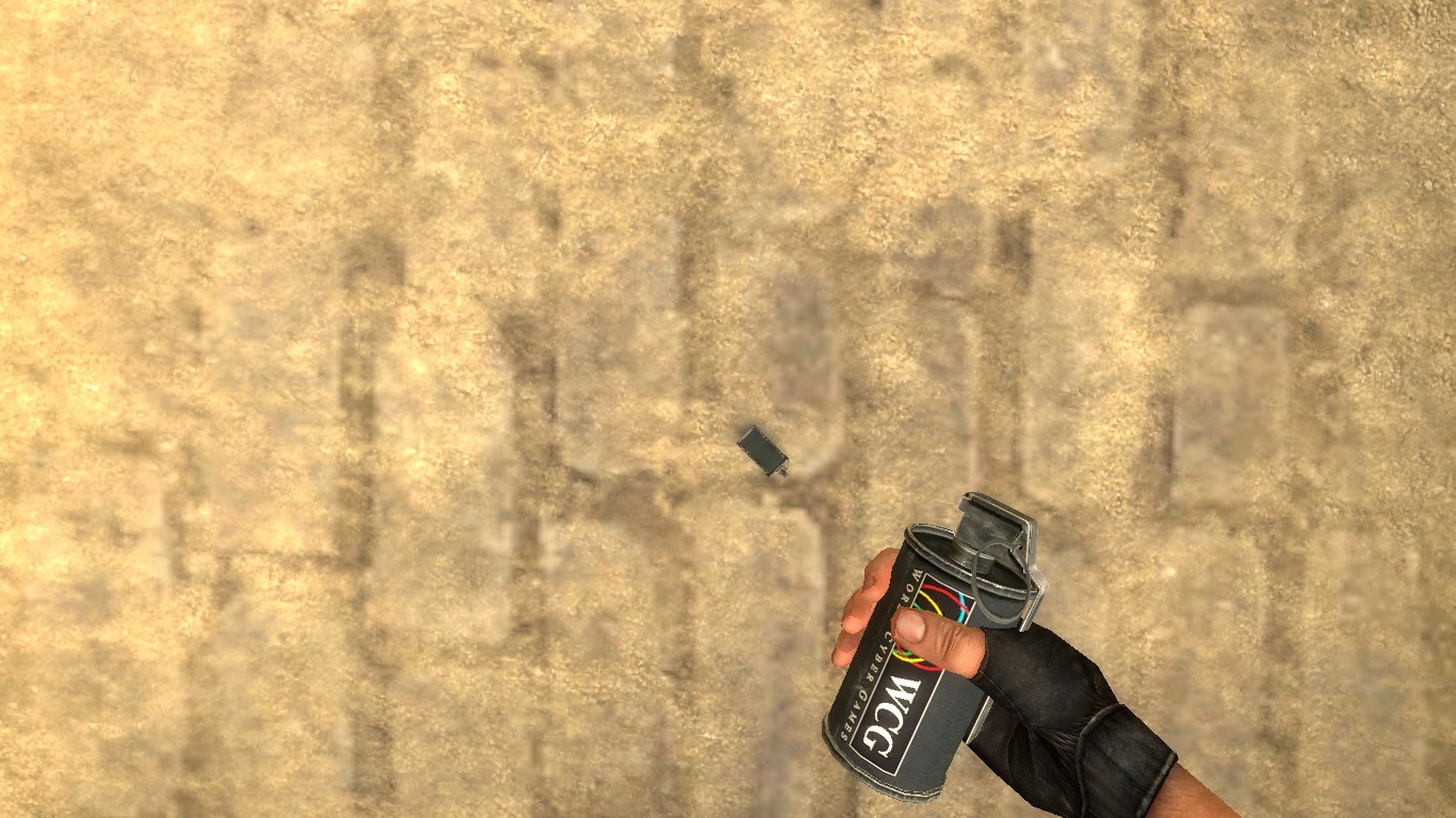 CF Flashbang Pack Mod for Counter-Strike: Source | CS:S Mods