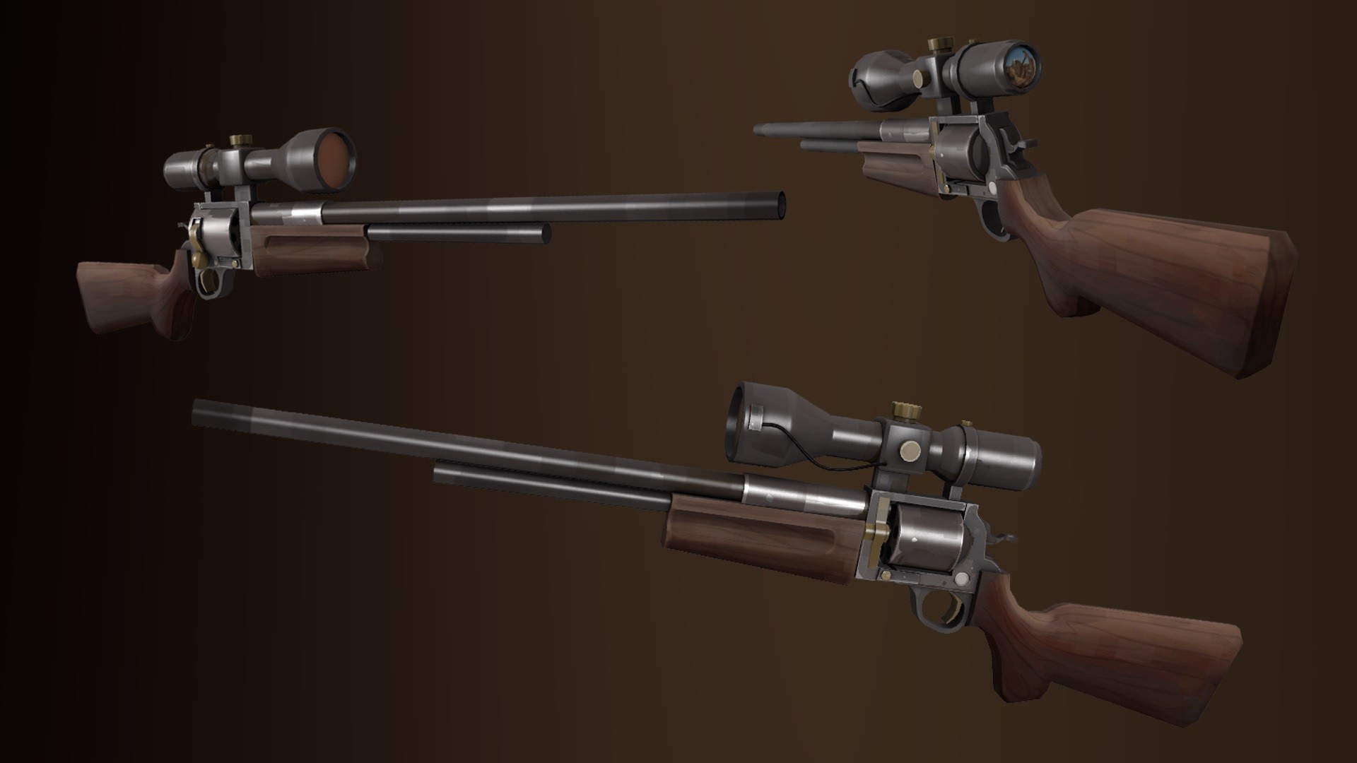 High Noon [Team Fortress 2] [Mods]