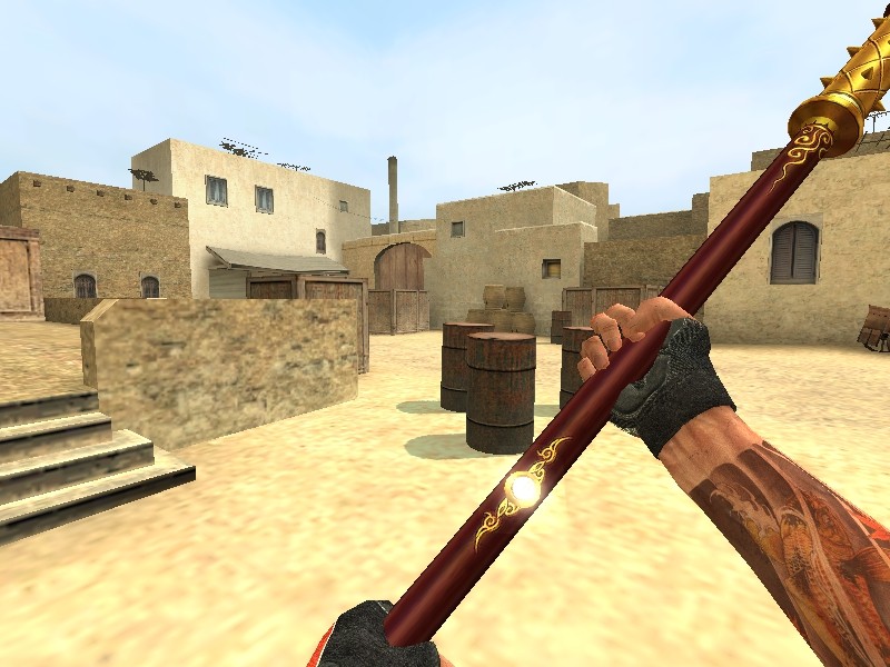 Ruyi Stick Mod for Counter-Strike: Source | CS:S Mods