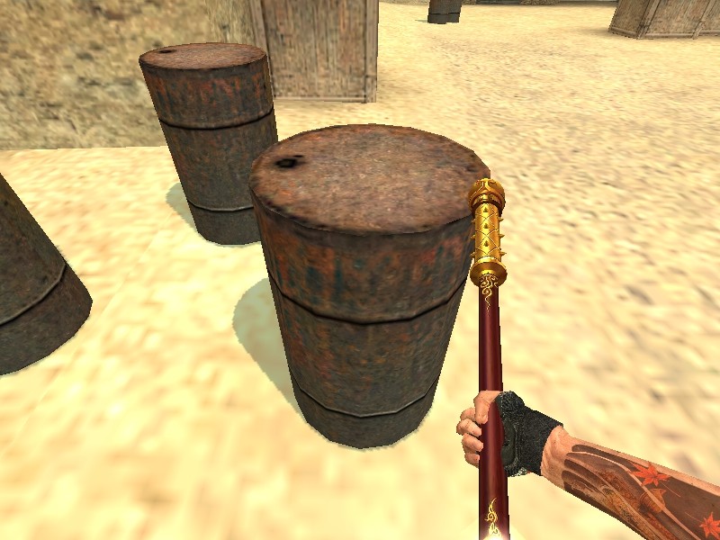 Ruyi Stick Mod for Counter-Strike: Source | CS:S Mods