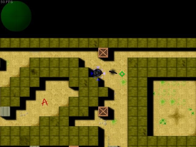 CSO | Balrog-XI [CS2D] [Mods]