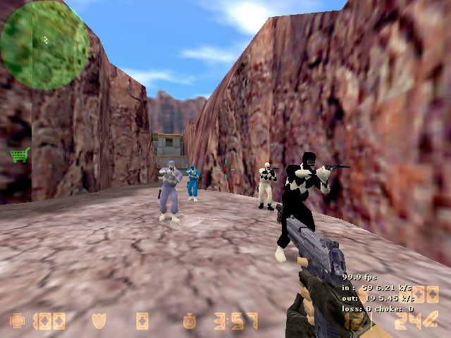 Power Rangers Models cs 1.6 Mod for Counter-Strike 1.6 | CS1.6 Mods