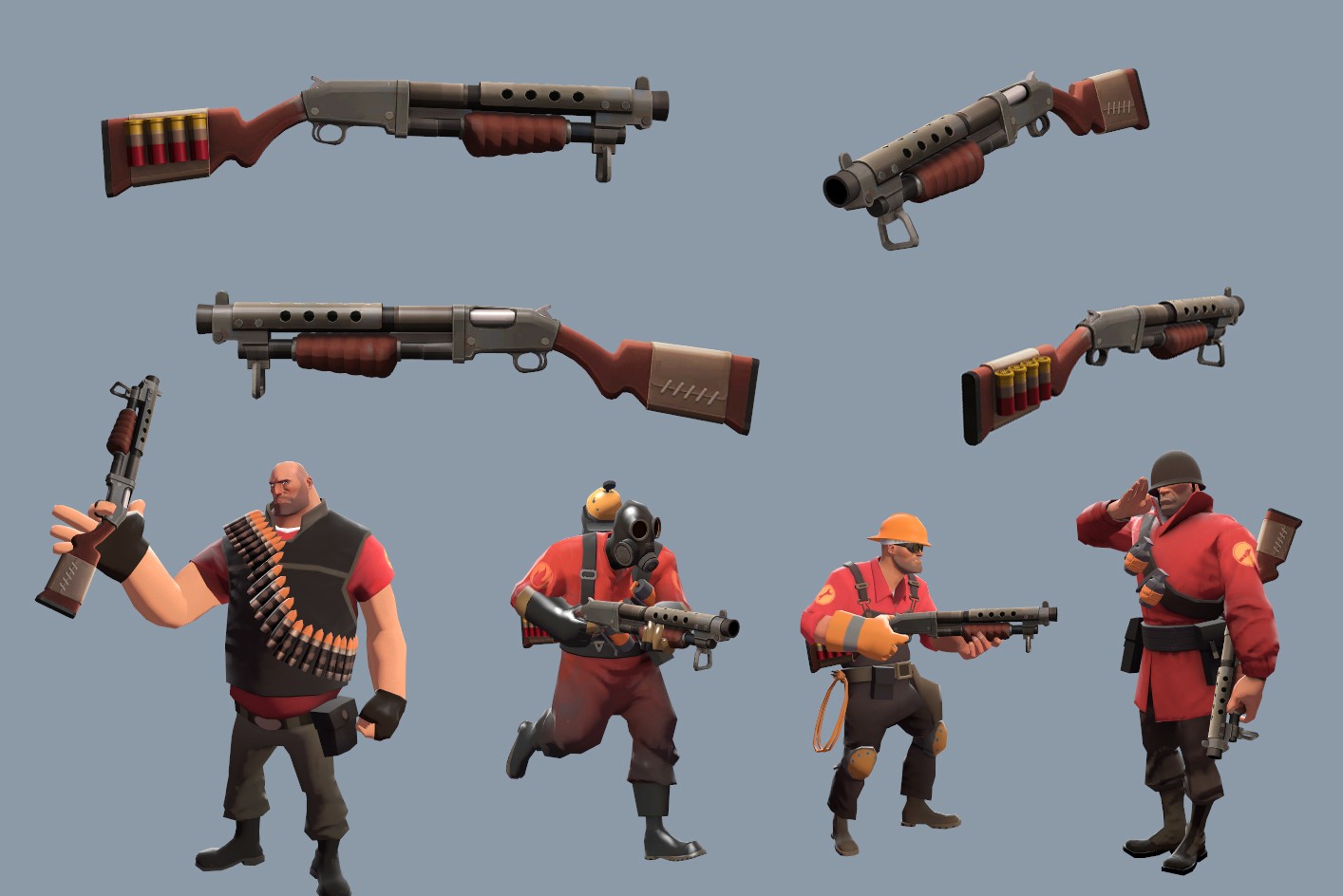 Raiding Aid Mod for Team Fortress 2 | TF2 Mods