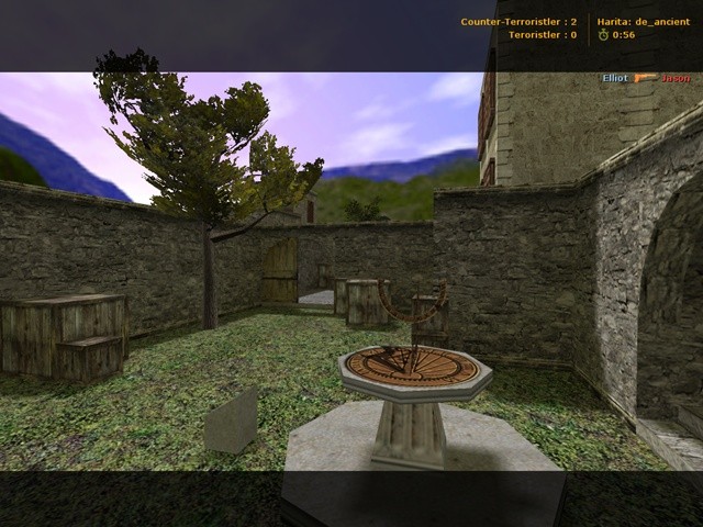 De_Ancient [Updated] Mod for Counter-Strike 1.6 | CS1.6 Mods