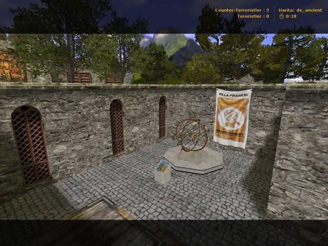 De_Ancient [Updated] Mod for Counter-Strike 1.6 | CS1.6 Mods