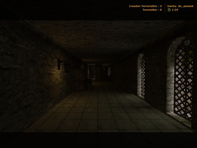 De_Ancient [Updated] Mod for Counter-Strike 1.6 | CS1.6 Mods