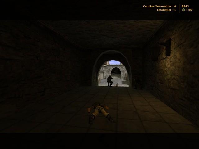 De_Ancient [Updated] Mod for Counter-Strike 1.6 | CS1.6 Mods