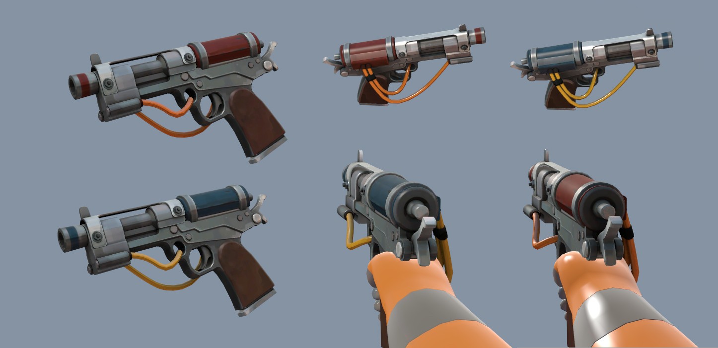 Jupiter Mod for Team Fortress 2 | TF2 Mods