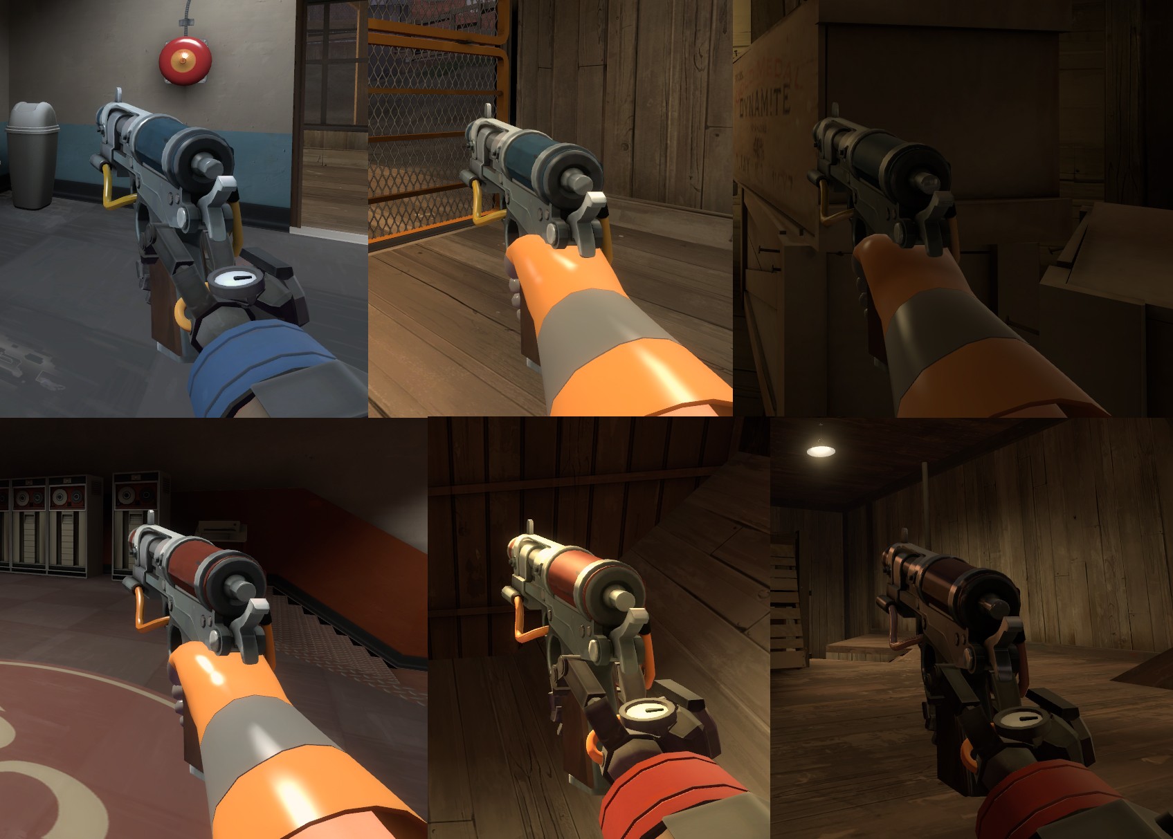 Jupiter Mod for Team Fortress 2 | TF2 Mods