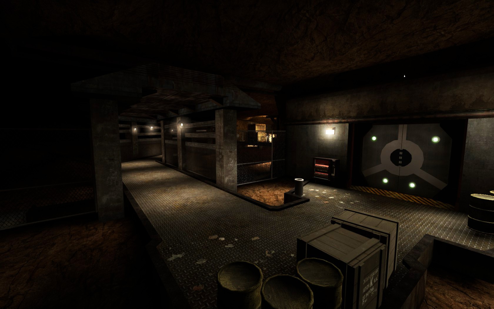 De_Isolated Mod for Counter-Strike: Global Offensive | CS:GO Mods