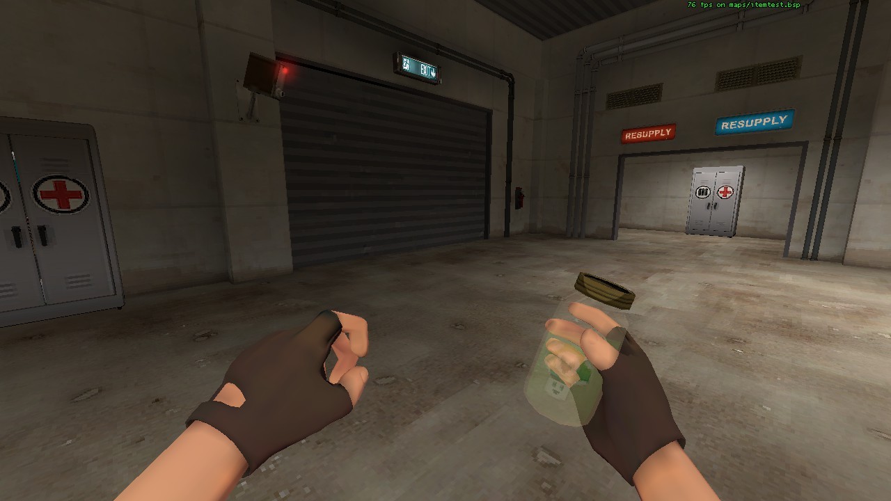 Vinesauce Jarate Jar [Team Fortress 2] [Mods]