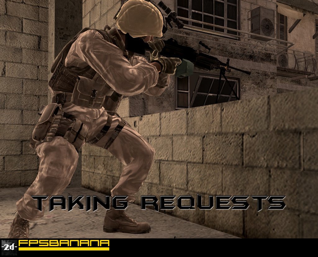 Force Recon-Realistic [Call of Duty 4: Modern Warfare] [Mods]