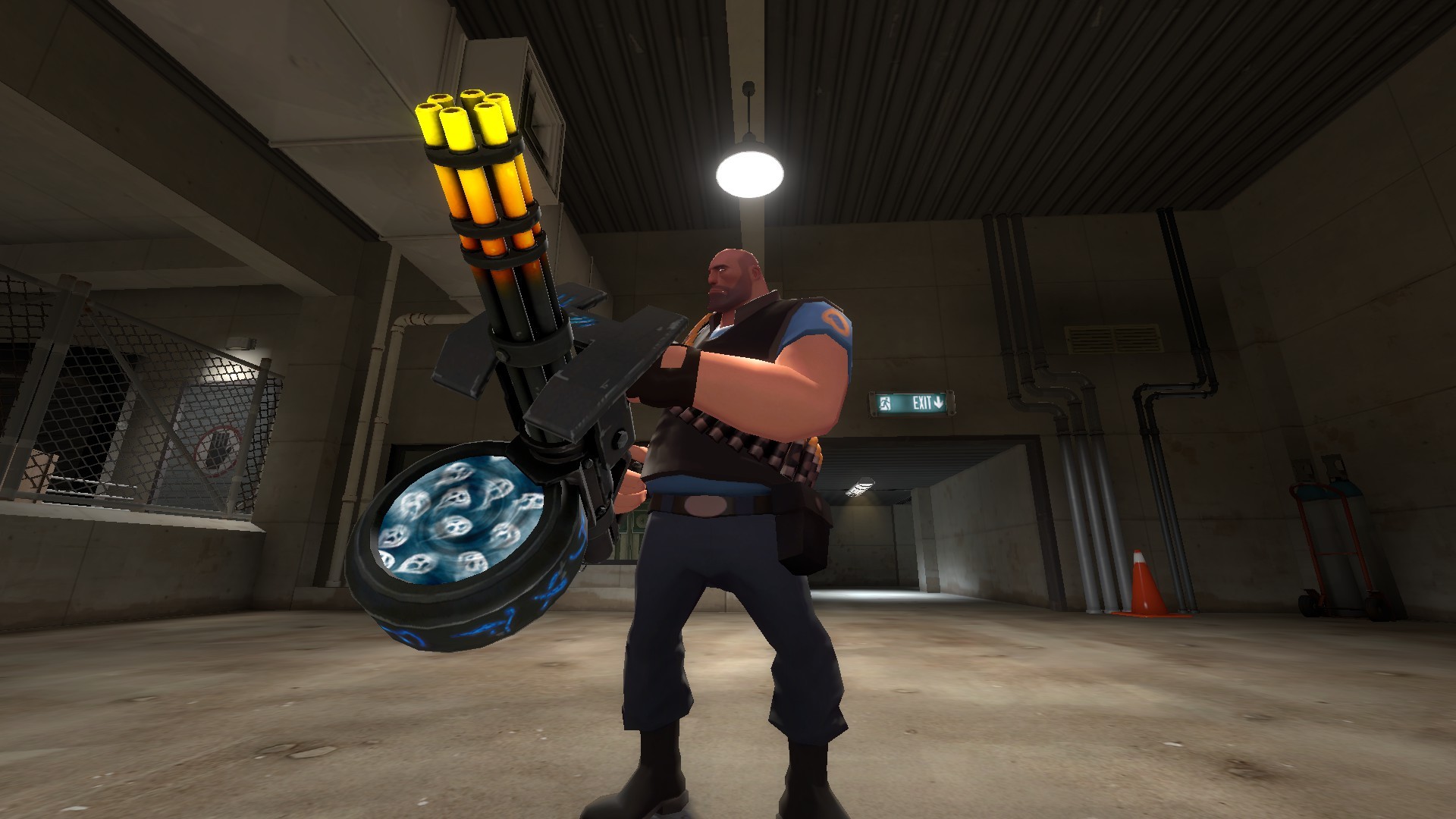Doombringer Mod for Team Fortress 2 | TF2 Mods