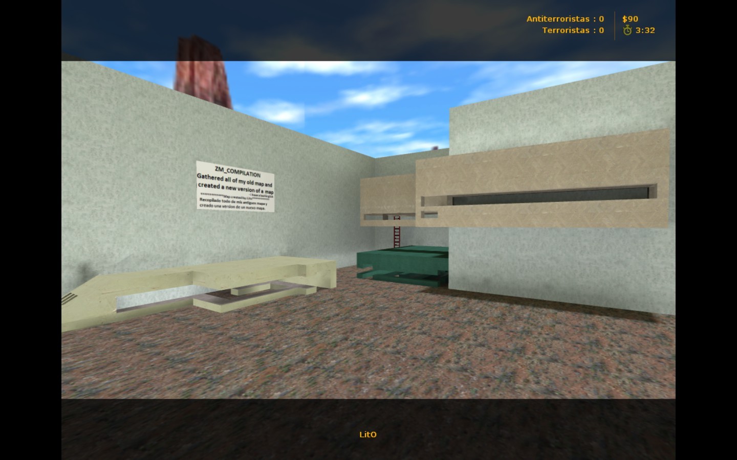 zm_compilation Mod for Counter-Strike 1.6 | CS1.6 Mods