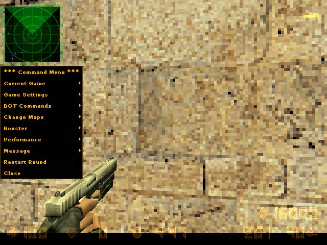 Special Command Menu by -=$|TAGAMTAM|$=- Mod for Counter-Strike 1.6 ...