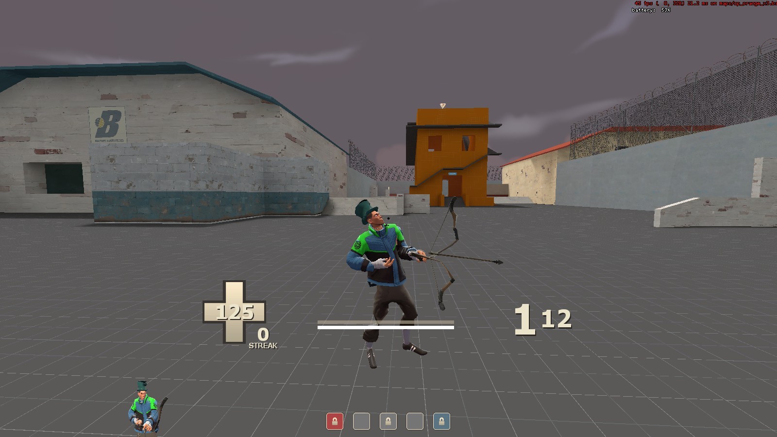 Scout and Sniper switch jobs. Mod for Team Fortress 2 | TF2 Mods