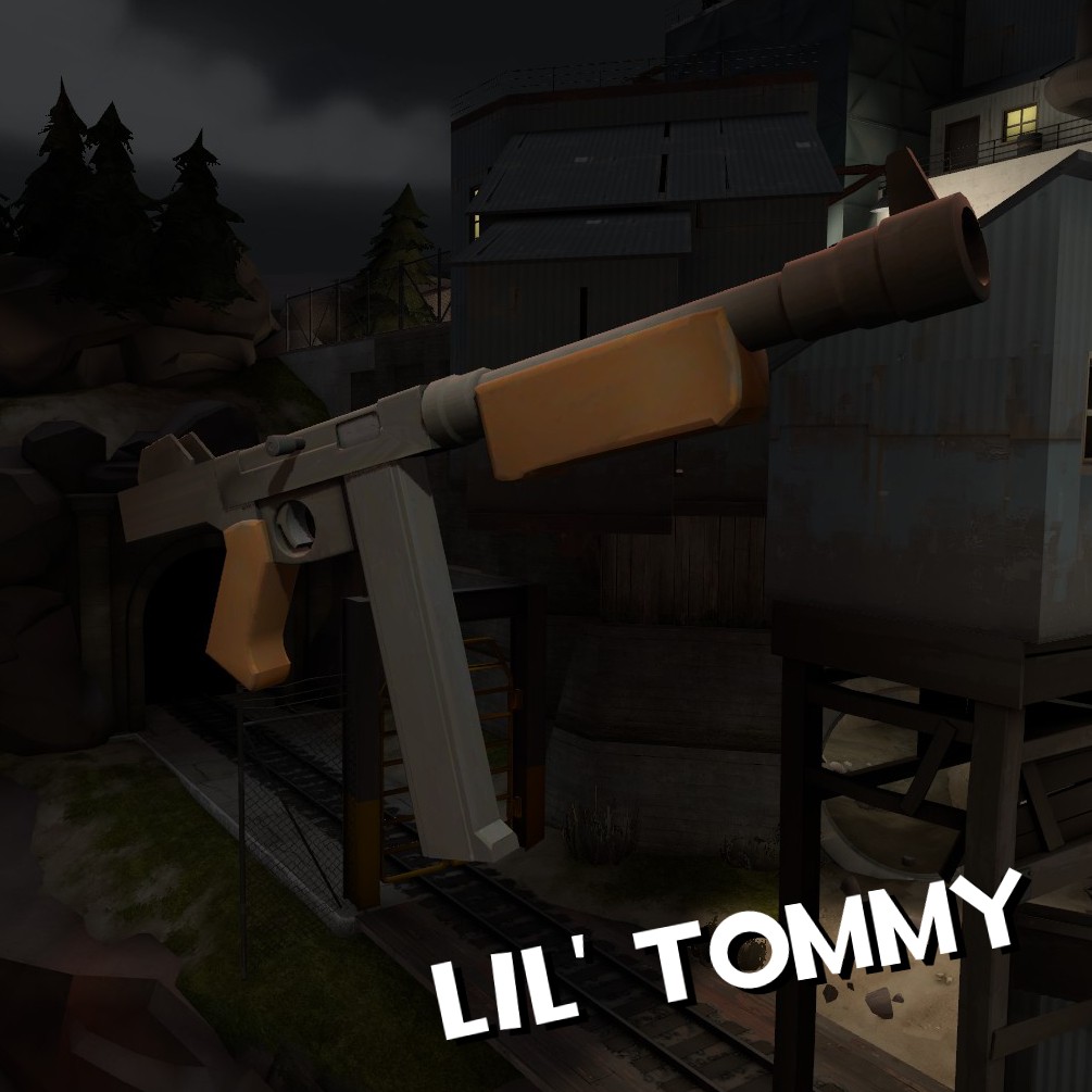 Lil' Tommy Mod for Team Fortress 2 | TF2 Mods