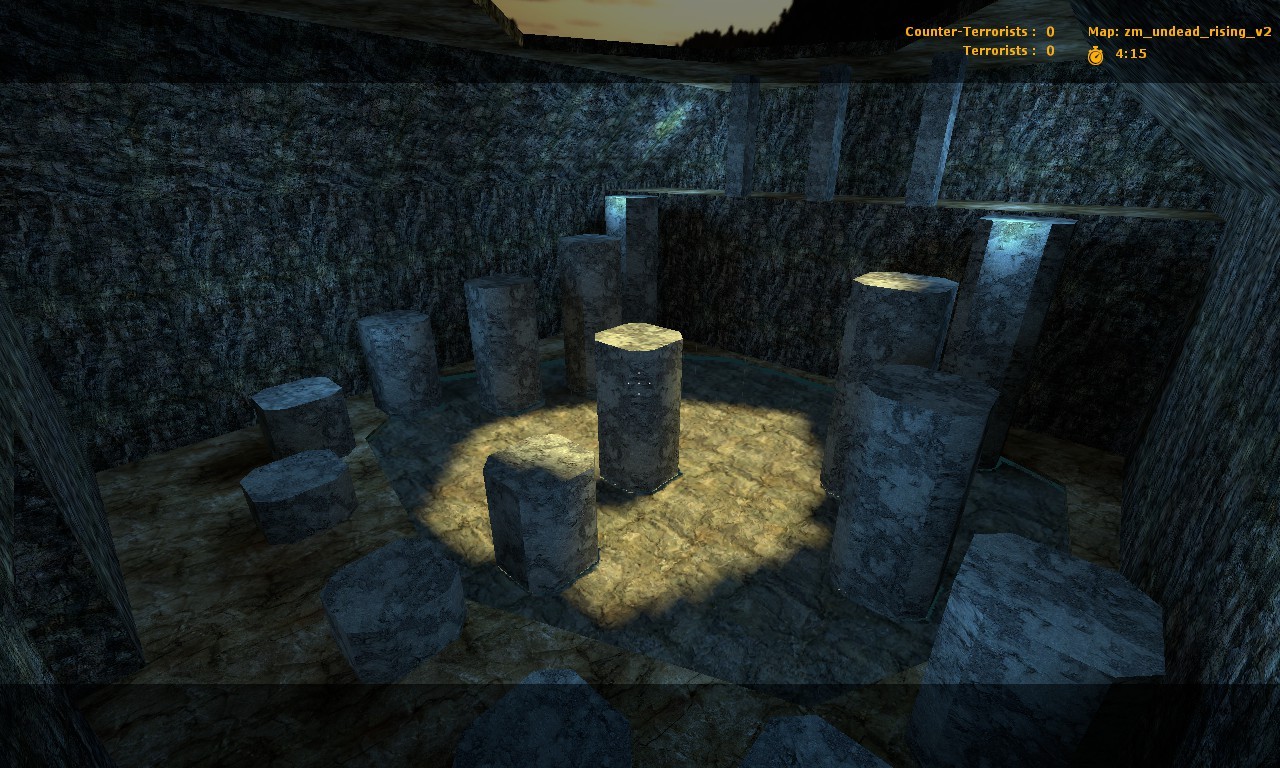 zm_undead_rising_v2 [Counter-Strike: Source] [Mods]