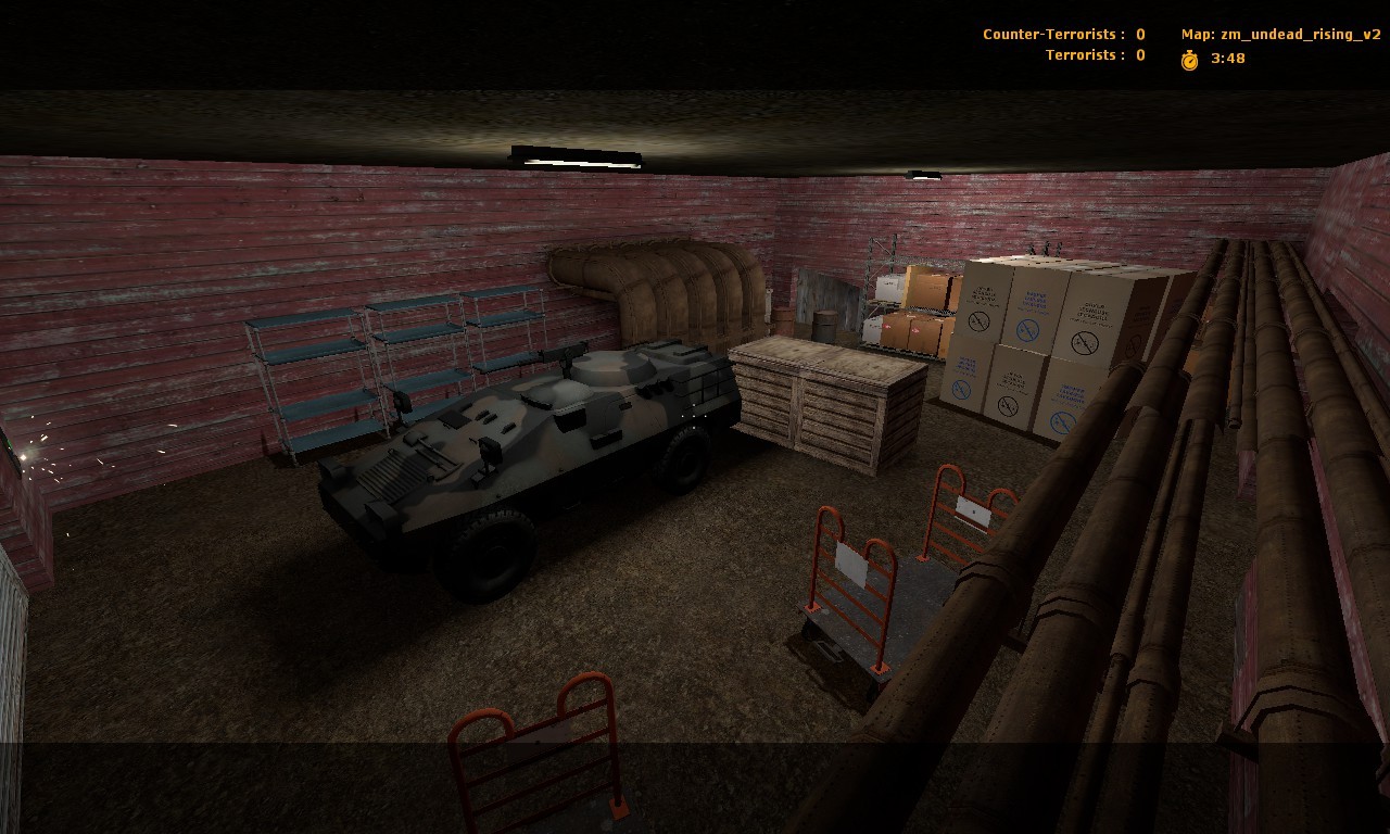 zm_undead_rising_v2 [Counter-Strike: Source] [Mods]