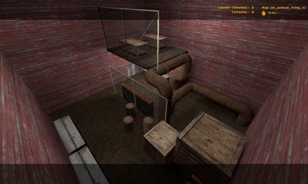 zm_undead_rising_v2 [Counter-Strike: Source] [Mods]