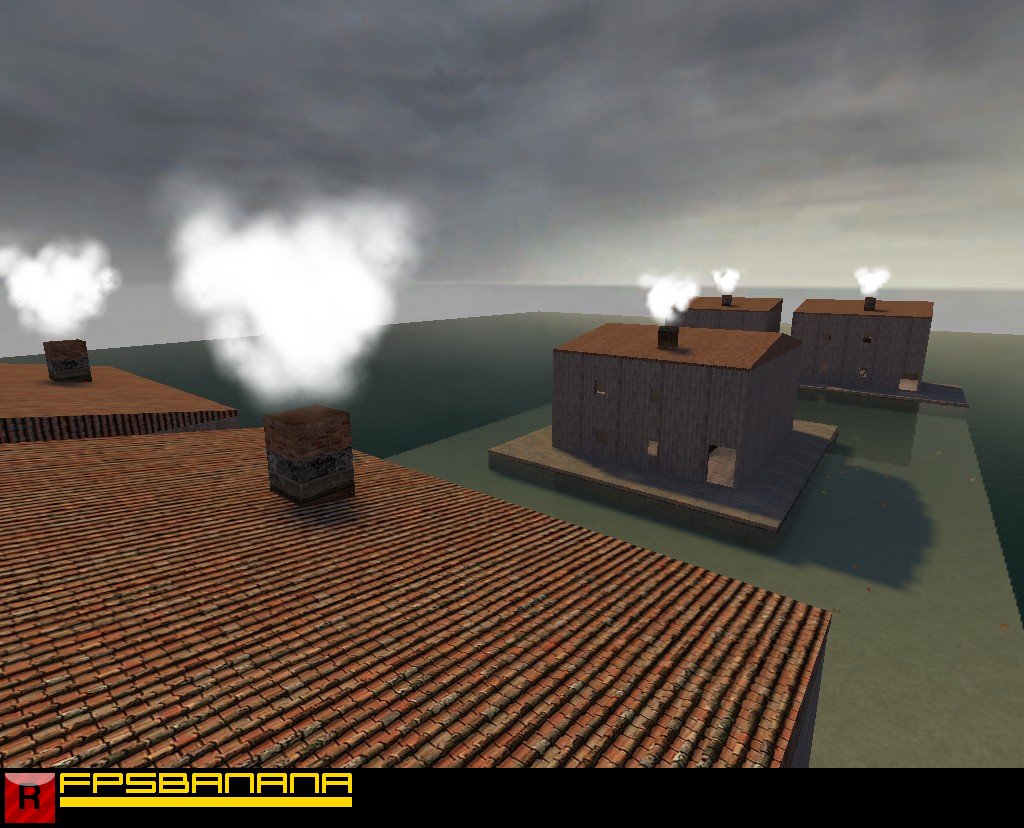 de_dark_dawn [Counter-Strike: Source] [Mods]