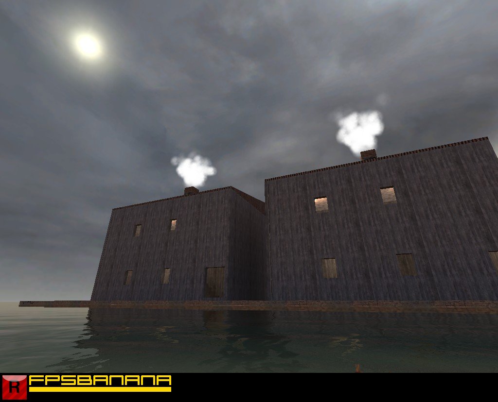 de_dark_dawn Mod for Counter-Strike: Source | CS:S Mods