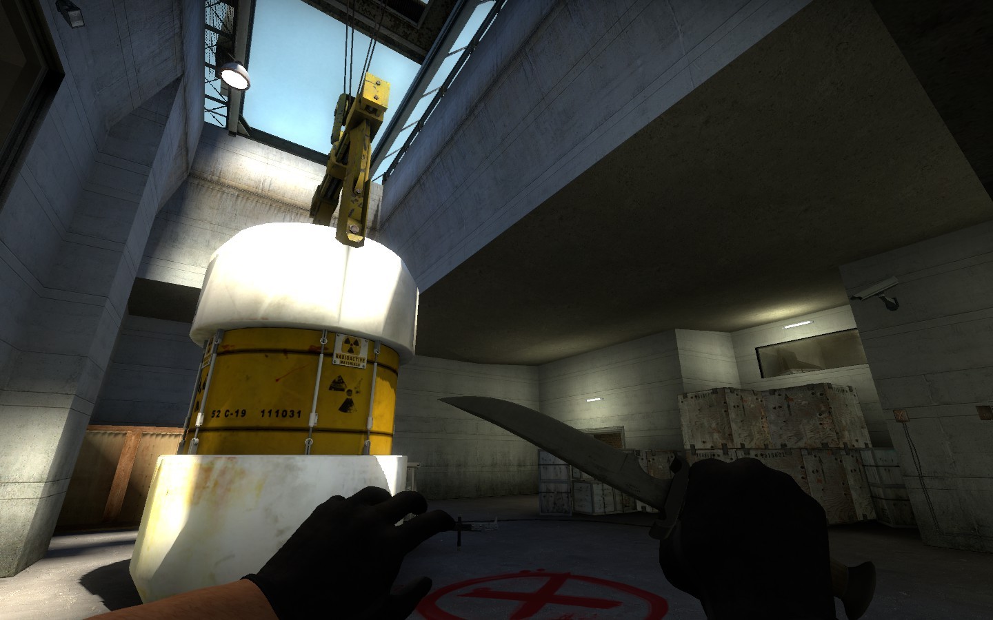 de_atom Mod for Counter-Strike: Global Offensive | CS:GO Mods