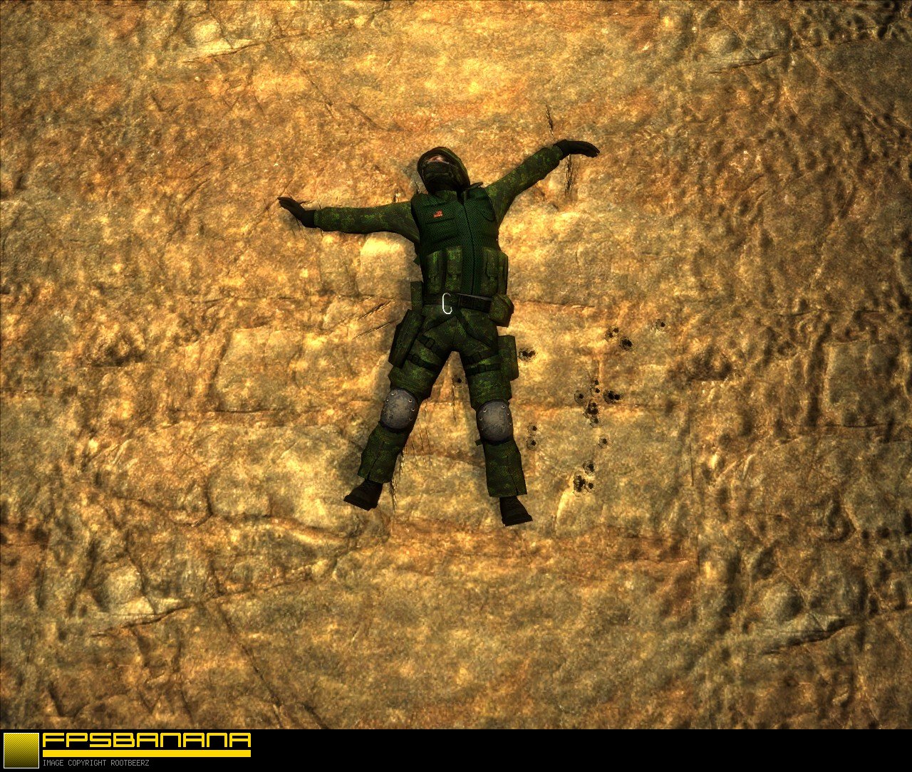 Forest Urban CadPat Mod for Counter-Strike: Source | CS:S Mods