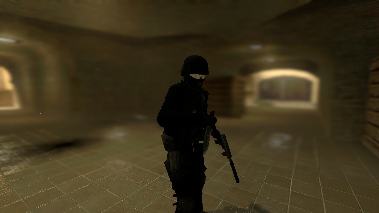Urban Recon Mod for Counter-Strike: Source | CS:S Mods