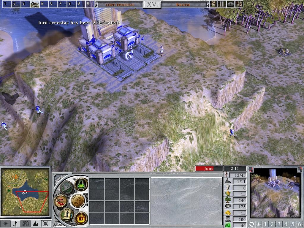 untiled.map [Empire Earth: The Art of Conquest] [Mods]