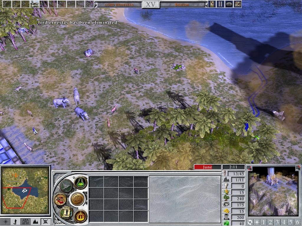 untiled.map [Empire Earth: The Art of Conquest] [Mods]