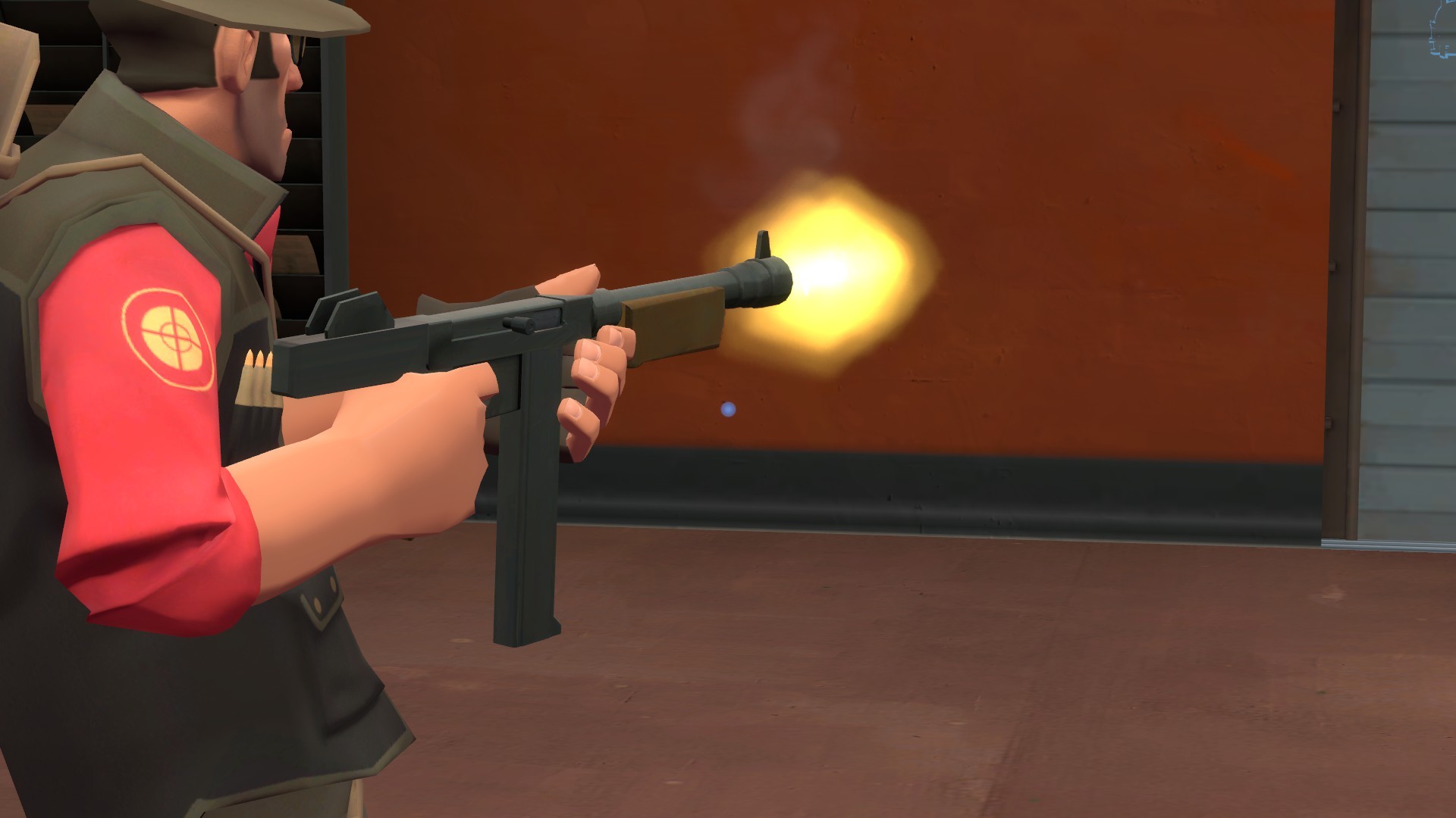 Lil' Tommy V2 Mod for Team Fortress 2 | TF2 Mods