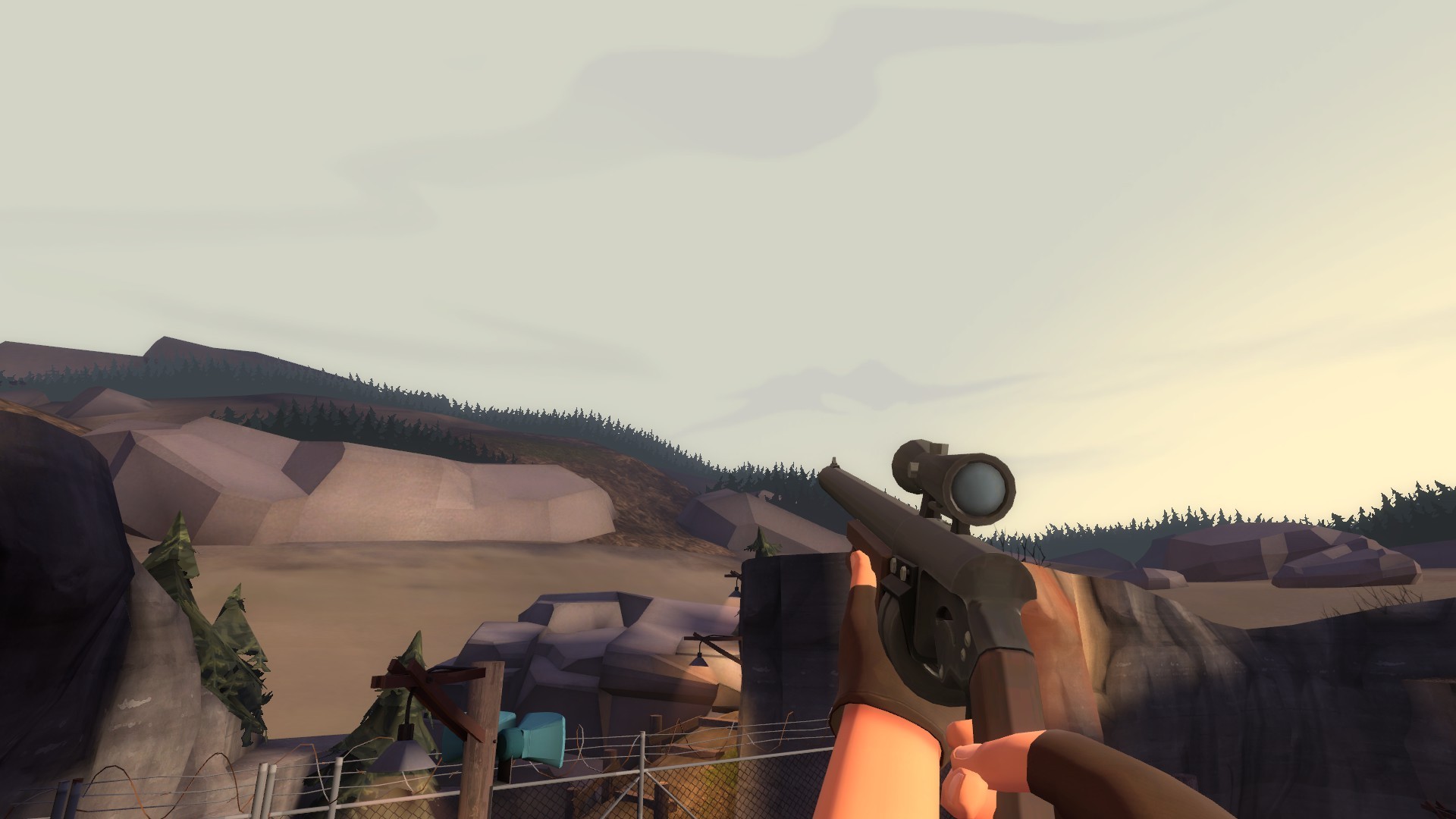 Baby Face's Sniper V3 Mod for Team Fortress 2 | TF2 Mods