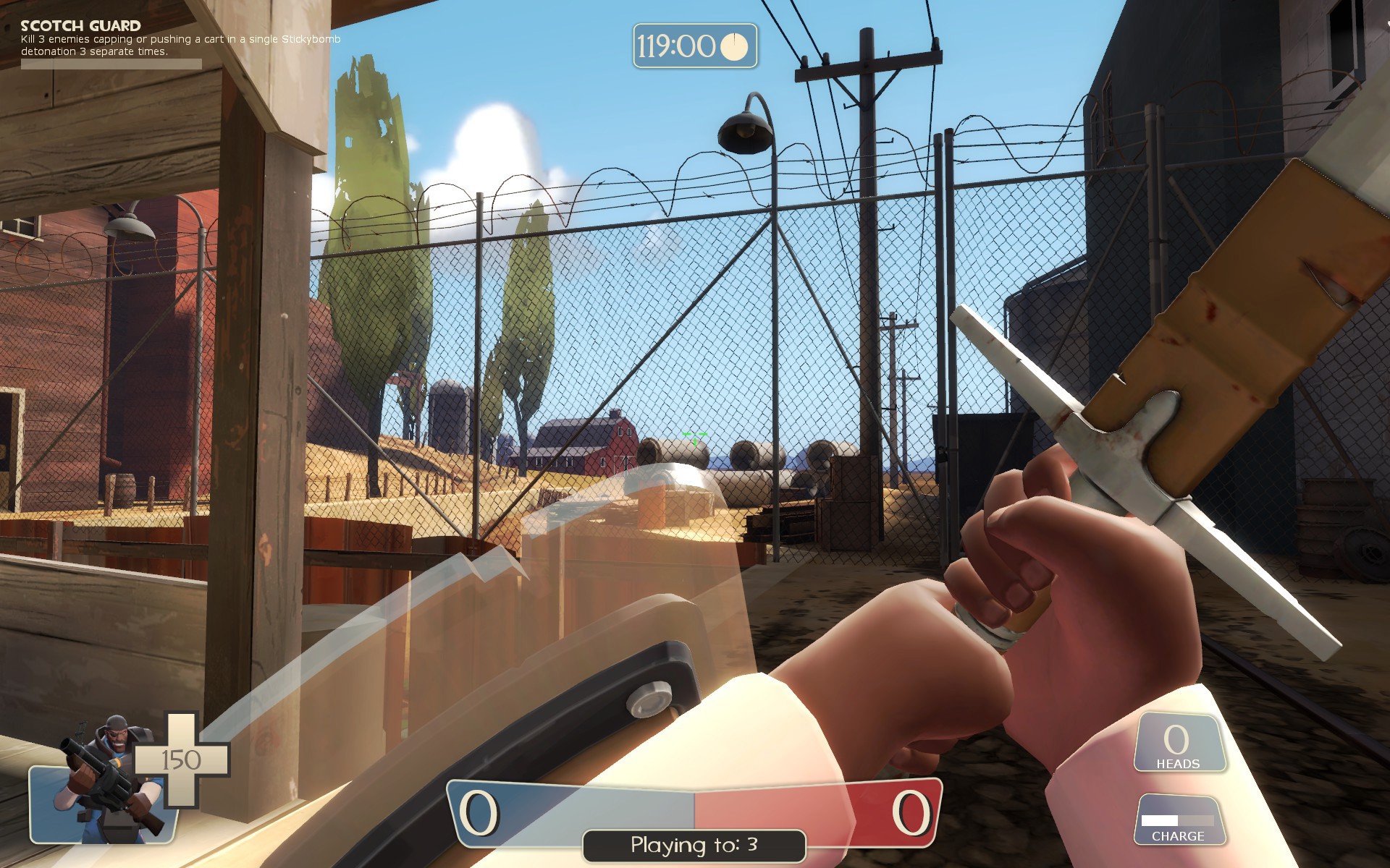 The Assault and Battering Ram Mod for Team Fortress 2 | TF2 Mods