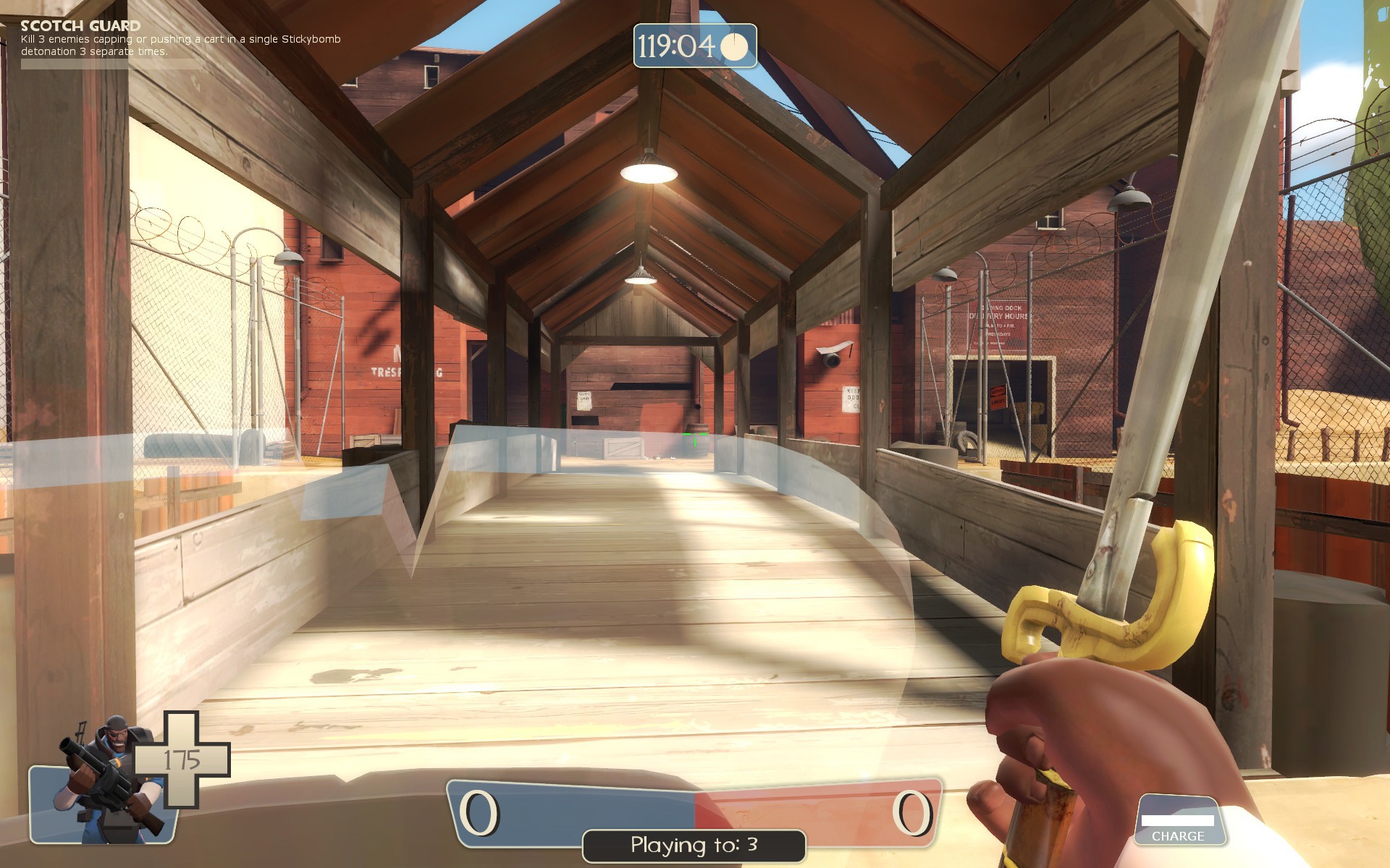 The Assault and Battering Ram Mod for Team Fortress 2 | TF2 Mods