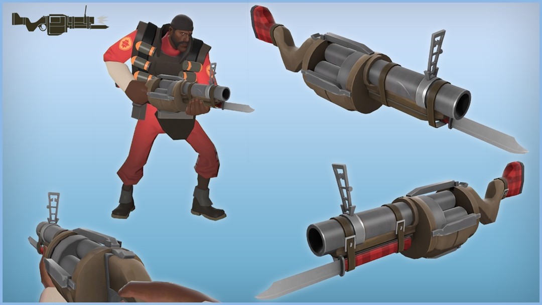 The Tartan Terroriser Mod for Team Fortress 2 | TF2 Mods