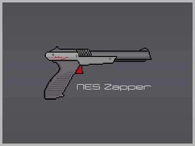 NES Zapper [CS2D] [Mods]