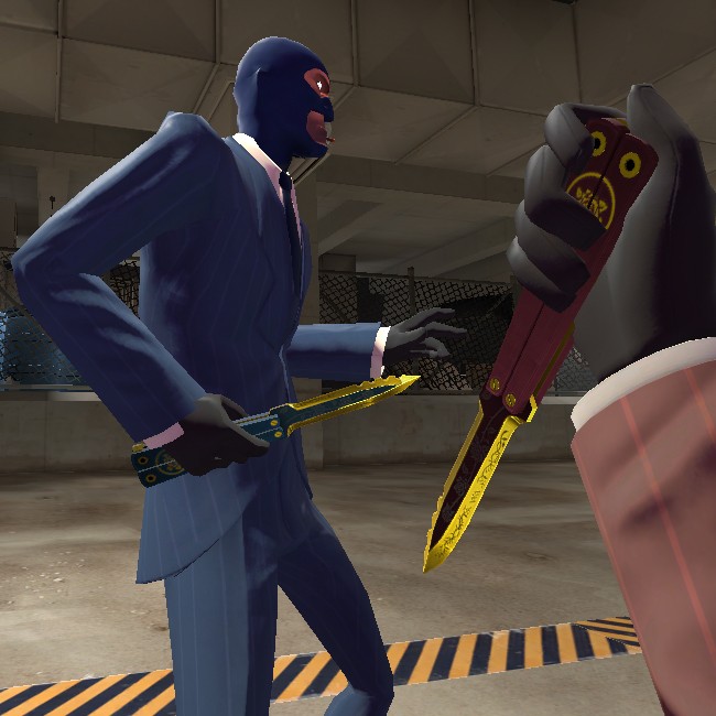 Australium Black Rose Mod for Team Fortress 2 | TF2 Mods