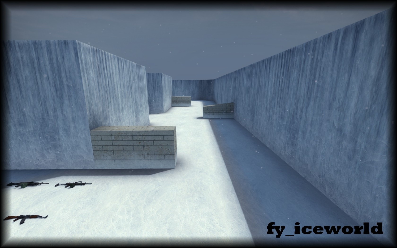 fy_iceworld Mod for Counter-Strike: Global Offensive | CS:GO Mods