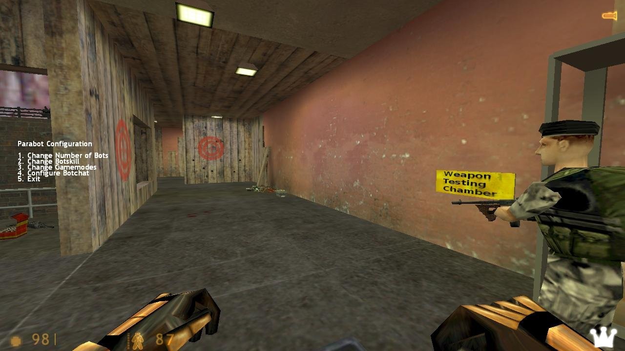 firecross [Half-Life] [Mods]