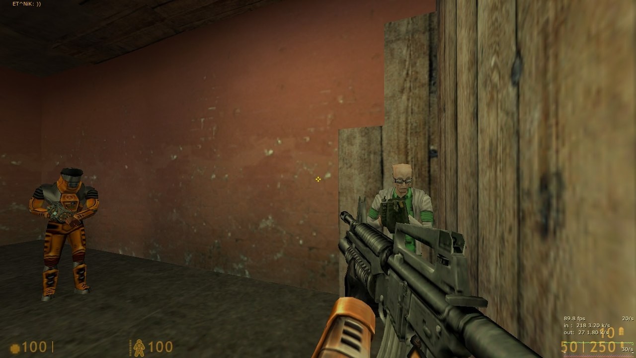 firecross [Half-Life] [Mods]