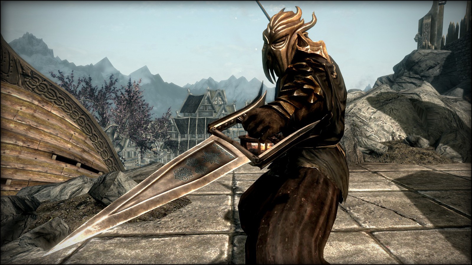 Ancient Katar Mod for The Elder Scrolls V: Skyrim | TES5 Mods