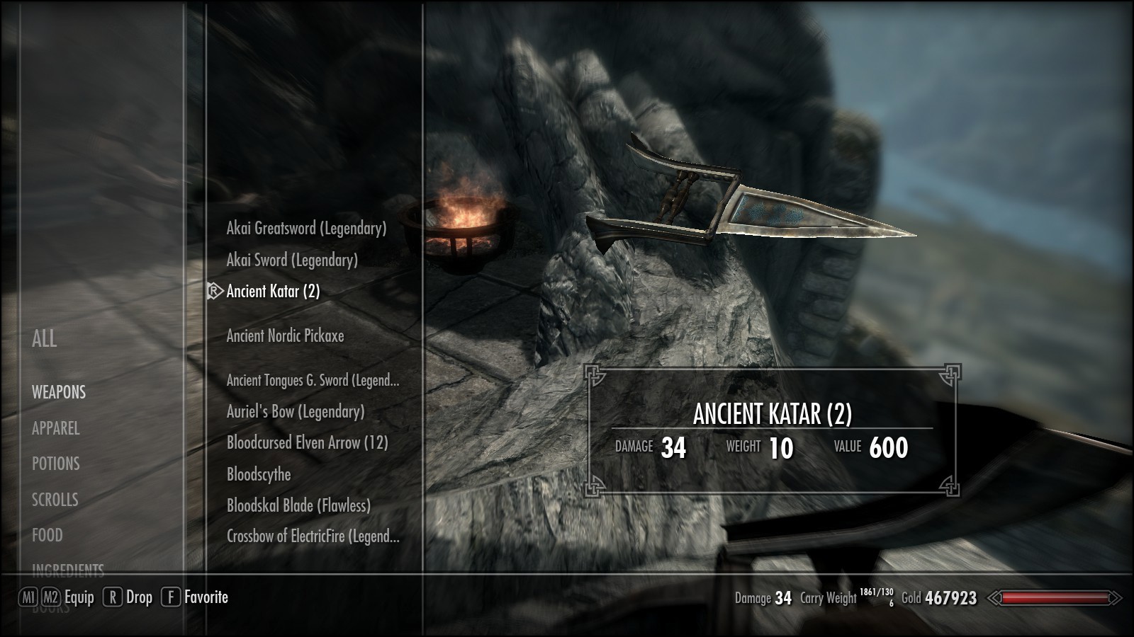 Ancient Katar Mod for The Elder Scrolls V: Skyrim | TES5 Mods