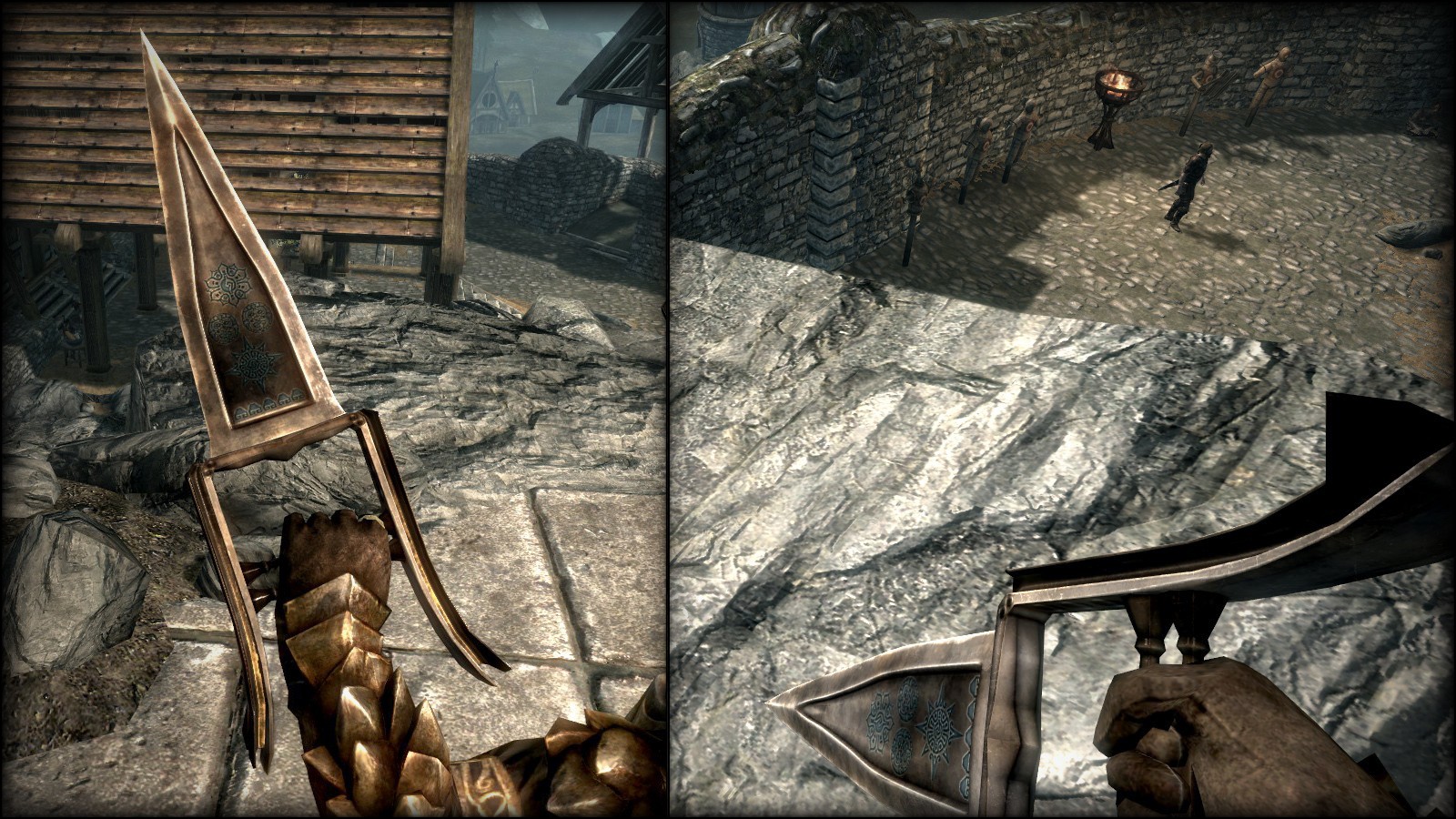 Ancient Katar Mod for The Elder Scrolls V: Skyrim | TES5 Mods