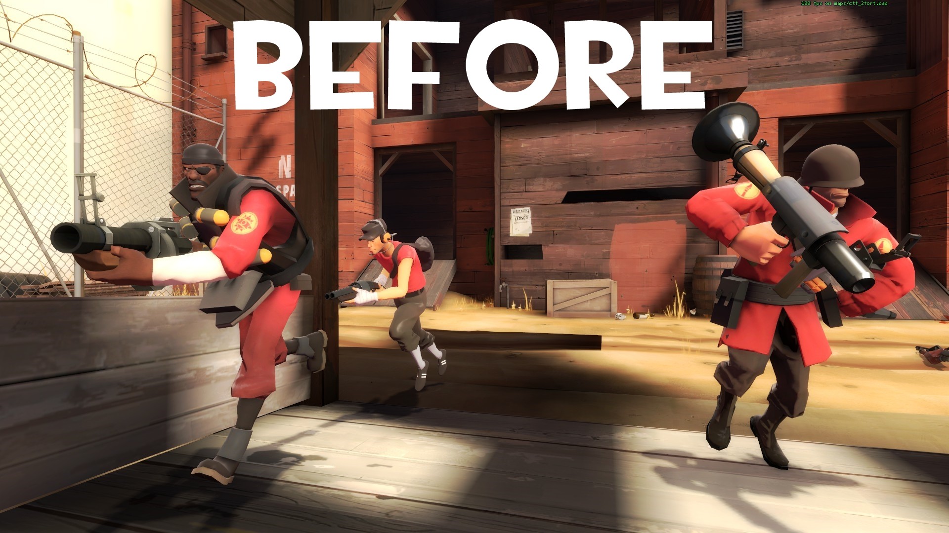 More Dramatic Lighting Mod for Team Fortress 2 | TF2 Mods