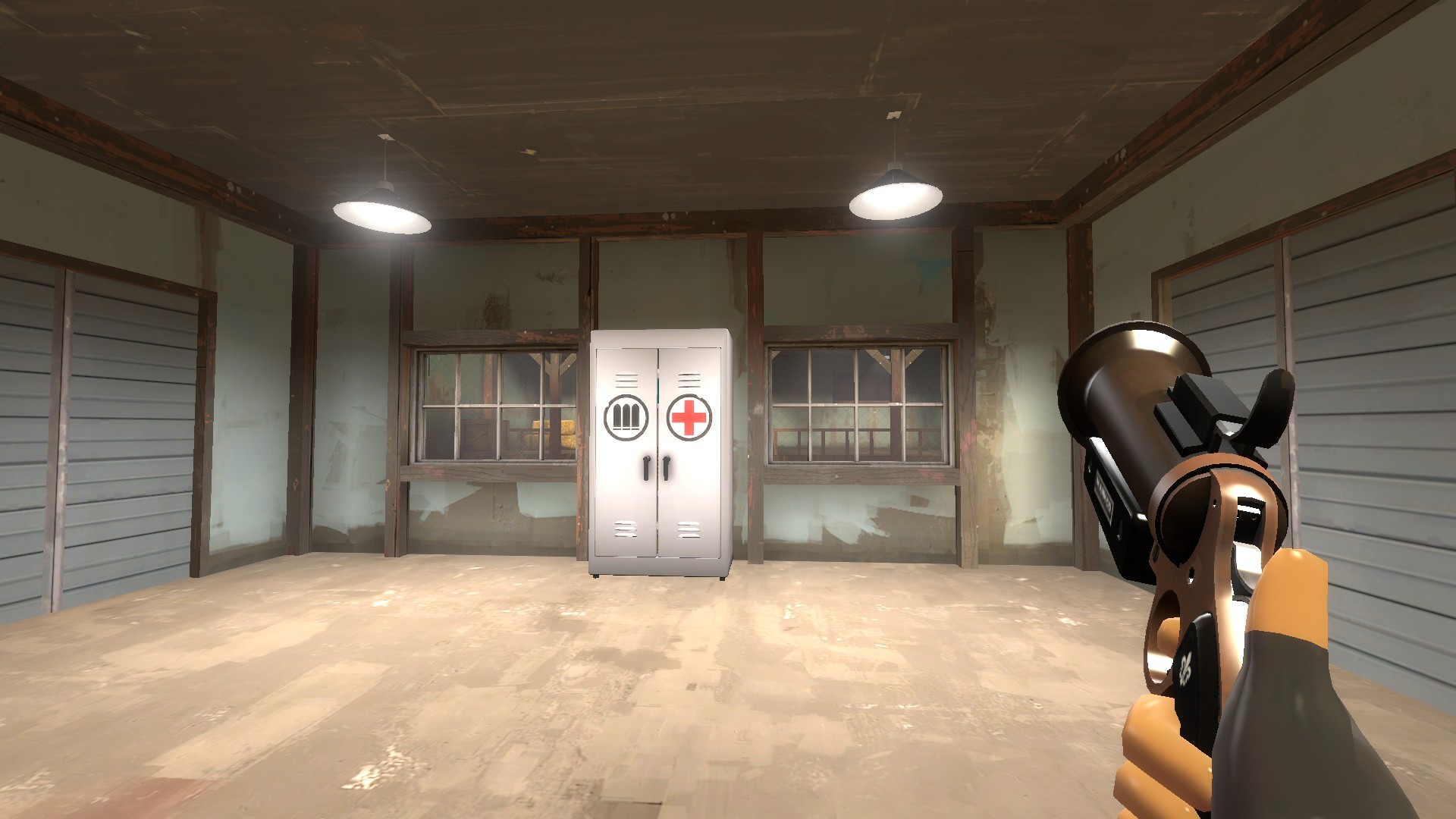 Pyrate Pyro's Flare Gun [Team Fortress 2] [Mods]