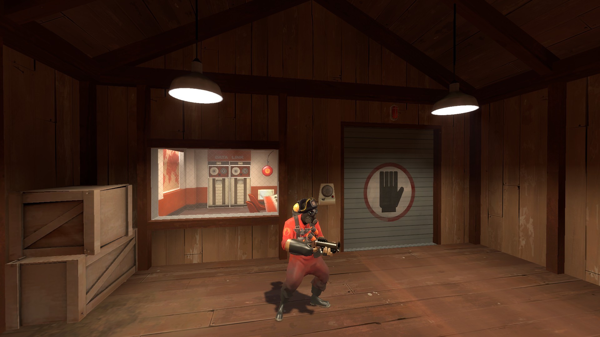 Pyrate Pyro's Flare Gun [Team Fortress 2] [Mods]
