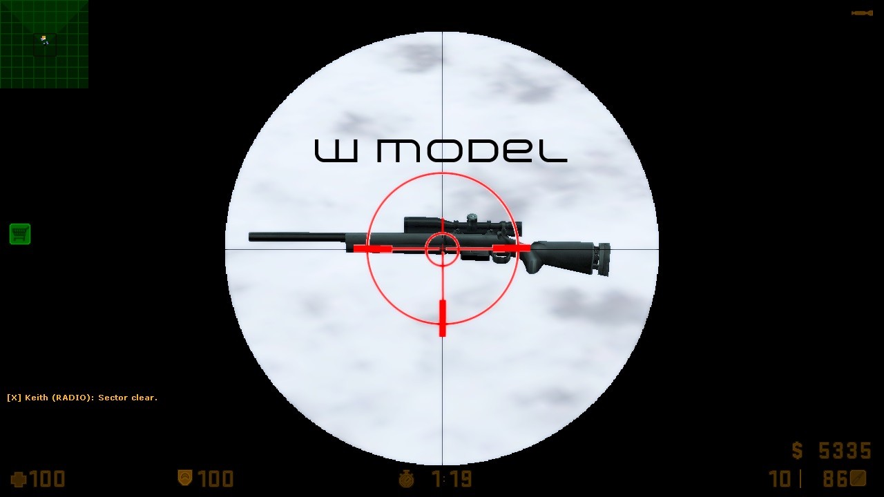 M24 - Tactical Pack Mod for Counter-Strike: Condition Zero | CS:CZ Mods