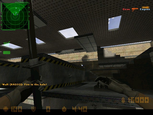 de_construct Mod for Counter-Strike 1.6 | CS1.6 Mods