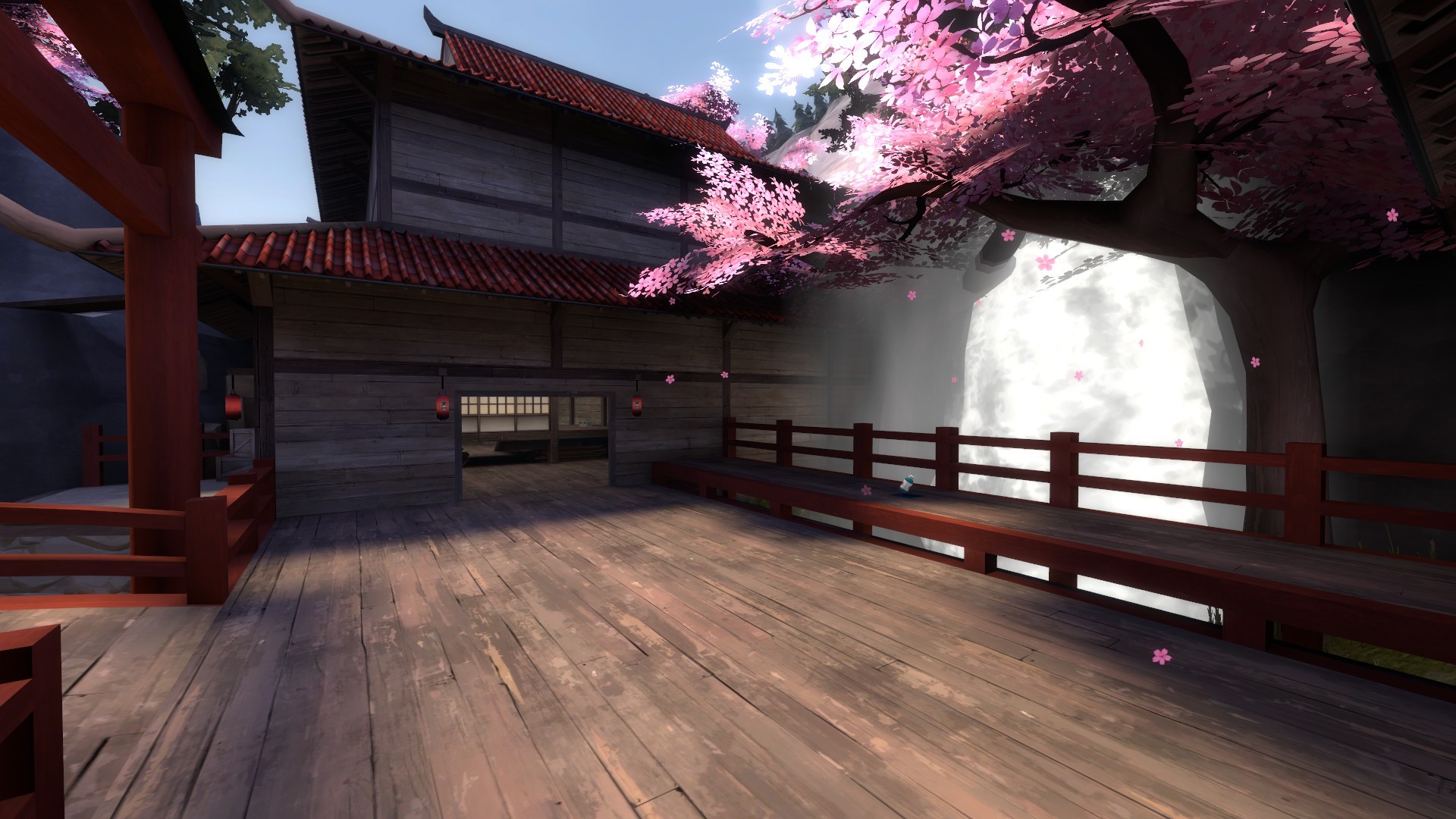 ARENA Suijin Mod for Team Fortress 2 | TF2 Mods